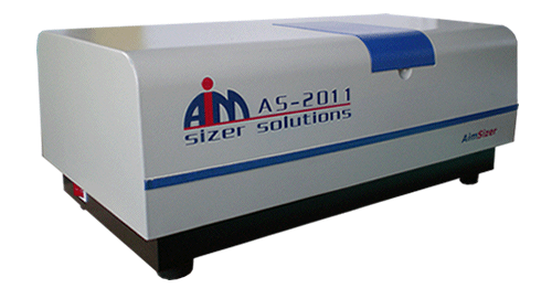 As 2011 Laser Diffraction Particle Size Analyzer︱laser Particle Size